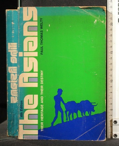 THE ASIAN. Paul Thomas Welty. Lippincott Co. | eBay