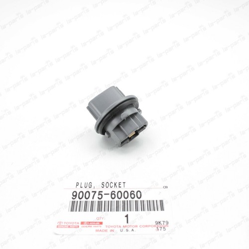 GENUINE TOYOTA 9007560060 SOCKET PLUG 90075-60060 | eBay