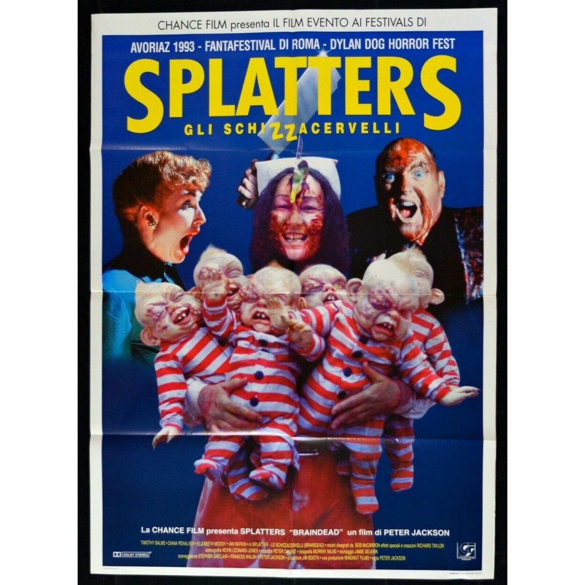 Manifesto Del Film Diana The 'Rendez Vous Littéraires Rue Cambon'