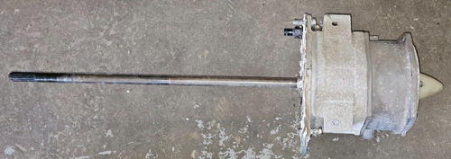 Yamaha LS2000 LS 2000 LX2000 LX jet pump drive driveshaft shaft ...