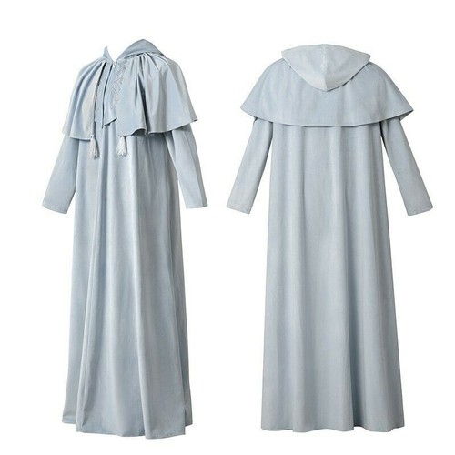 FINAL FANTASY XIV: Endwalker Venat Themis Sophist's Robe Cosplay ...