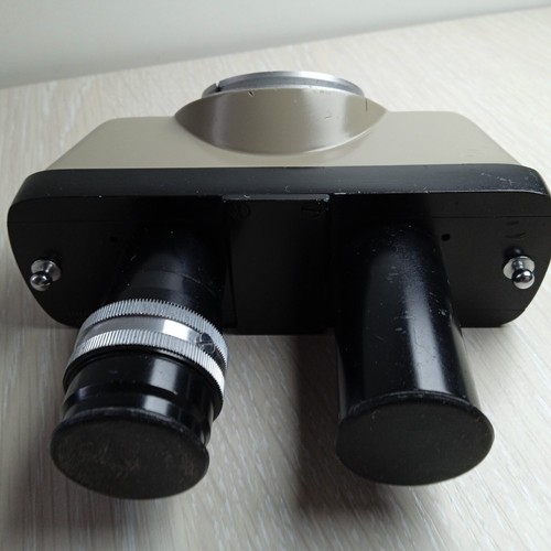 Microscope Binocular Head Assembly #0208 | eBay