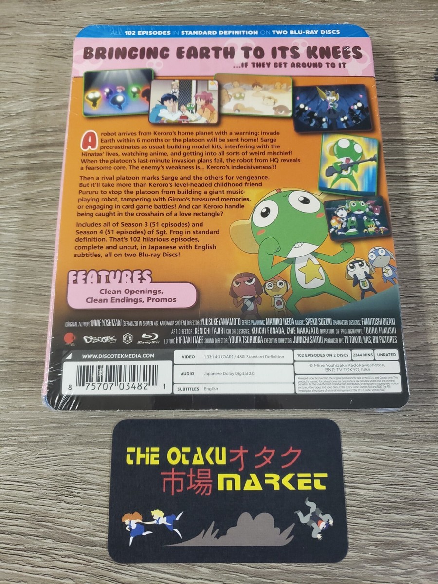 Sergeant Keroro Quotes AnimeToons Texas Studio Entertainment (Tex