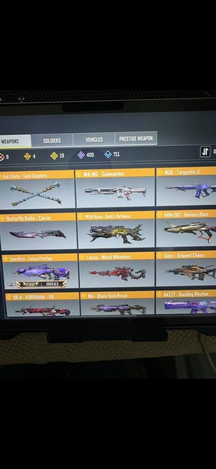 codm accounts for sale | eBay