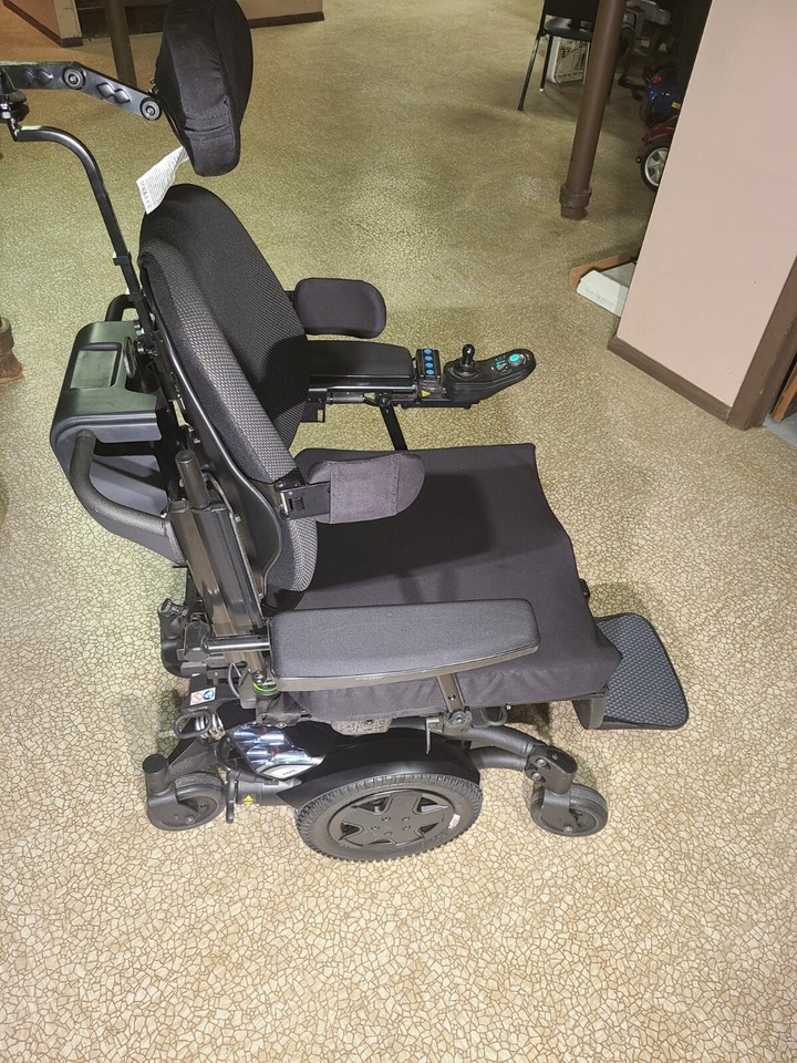 INVACARE TDX SP-2 POWER WHEELCHAIR | eBay