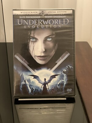 Sealed! Underworld: Evolution (DVD, 2006, Special Edition, Widescreen Edition) 43396144385| eBay