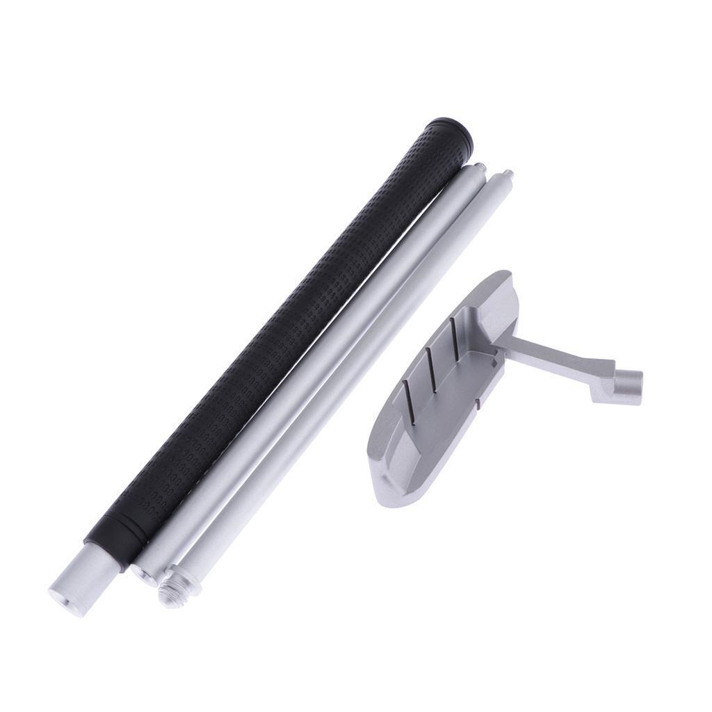 3 Parts Alloy Foldable Golf Putter | eBay