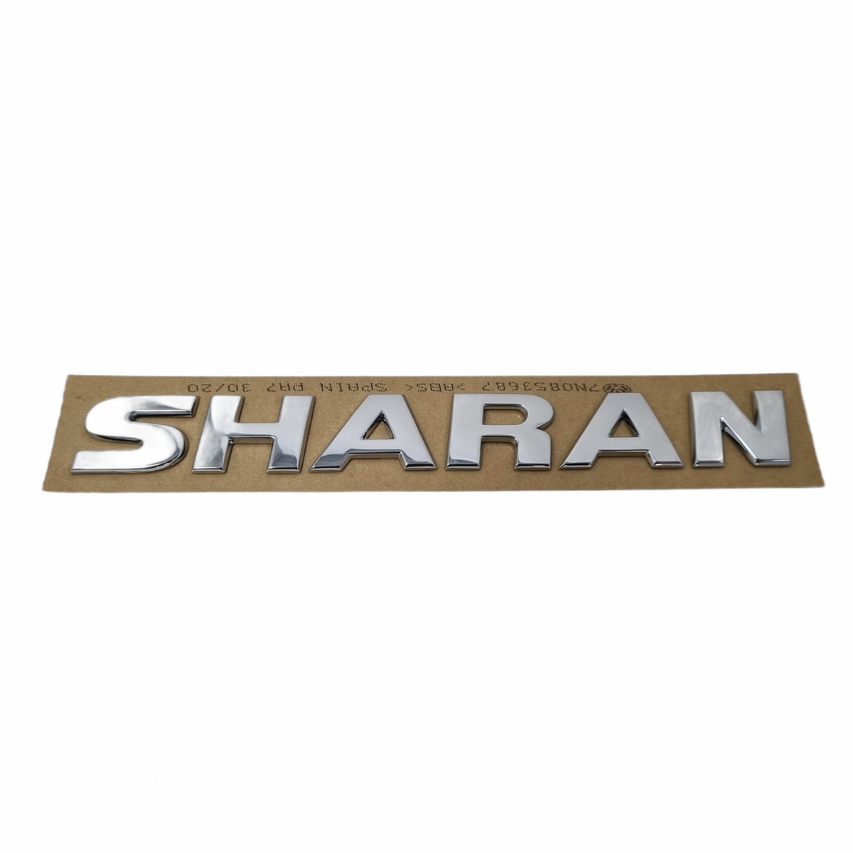 Vw Sharan Logo