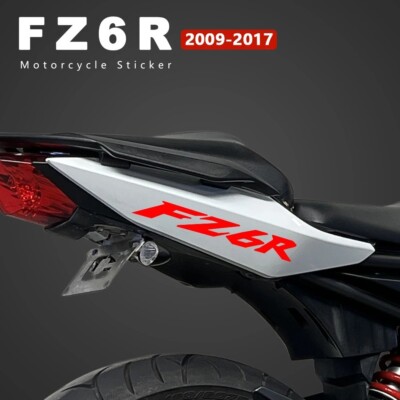 FZ 6R Motorcycle Stickers Waterproof Decal For Yamaha FZ6R 2009-2017 | eBay