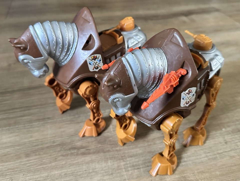 HUGE LOT OF VINTAGE MOTU HE-MAN VEHICLES ACCESSORIES MATTEL TOYS ...