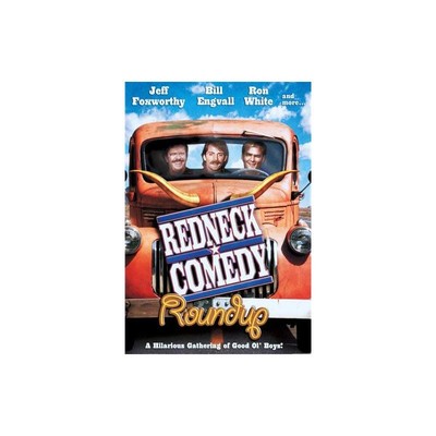 Redneck Comedy Roundup - DVD - Very Good - Bill Engvall,Jeff Foxworthy ...