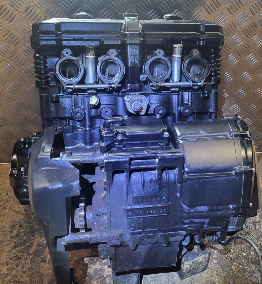 Suzuki GSF 1250 Bandit 2012 Engine | eBay UK