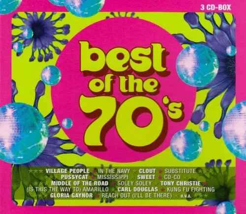 Best Of The 70's, Various 5050467550827 | eBay