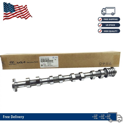 New Engine intake Camshaft 241002E720 For Hyundai Elantra Kia Soul 2.0L ...
