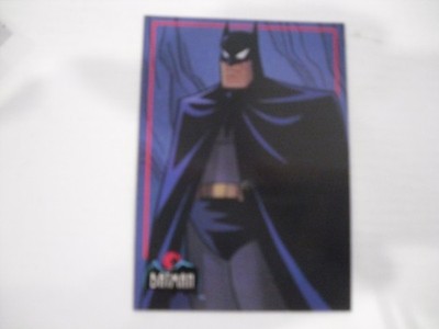 1993 Topps Batman: The Animated Series #174 Mask of the Phantasm | eBay