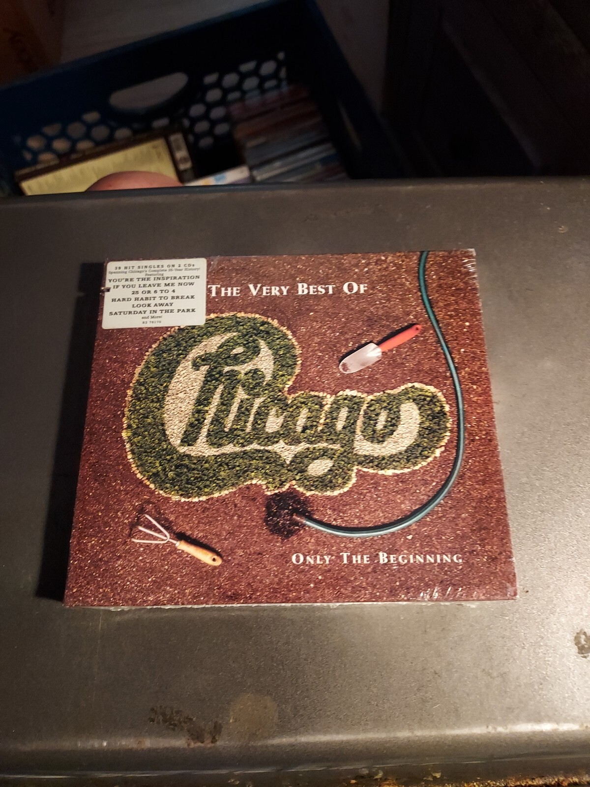 The Very Best of Chicago: Only the Beginning by Chicago (CD, Jul-2002 ...