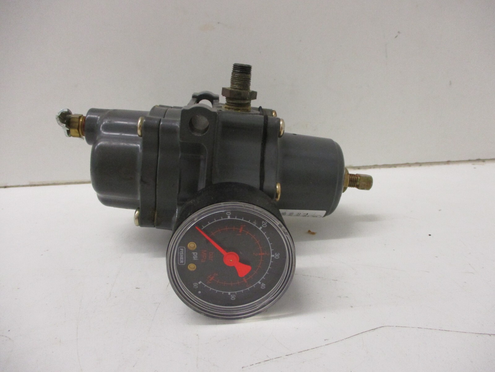 FISCHER PRESSURE REGULATOR FS-67CFR-237 MAX 250PSI for sale online | eBay