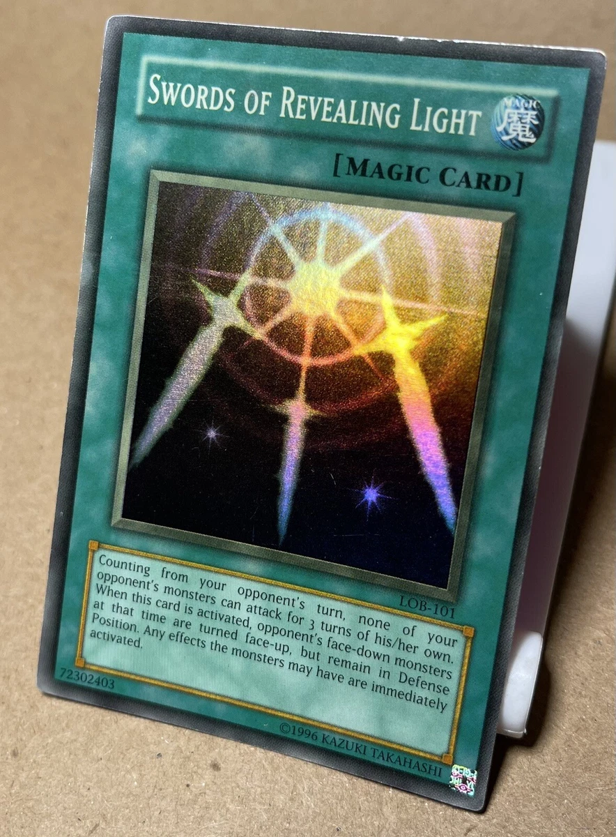 Swords Of Revealing Light Lob