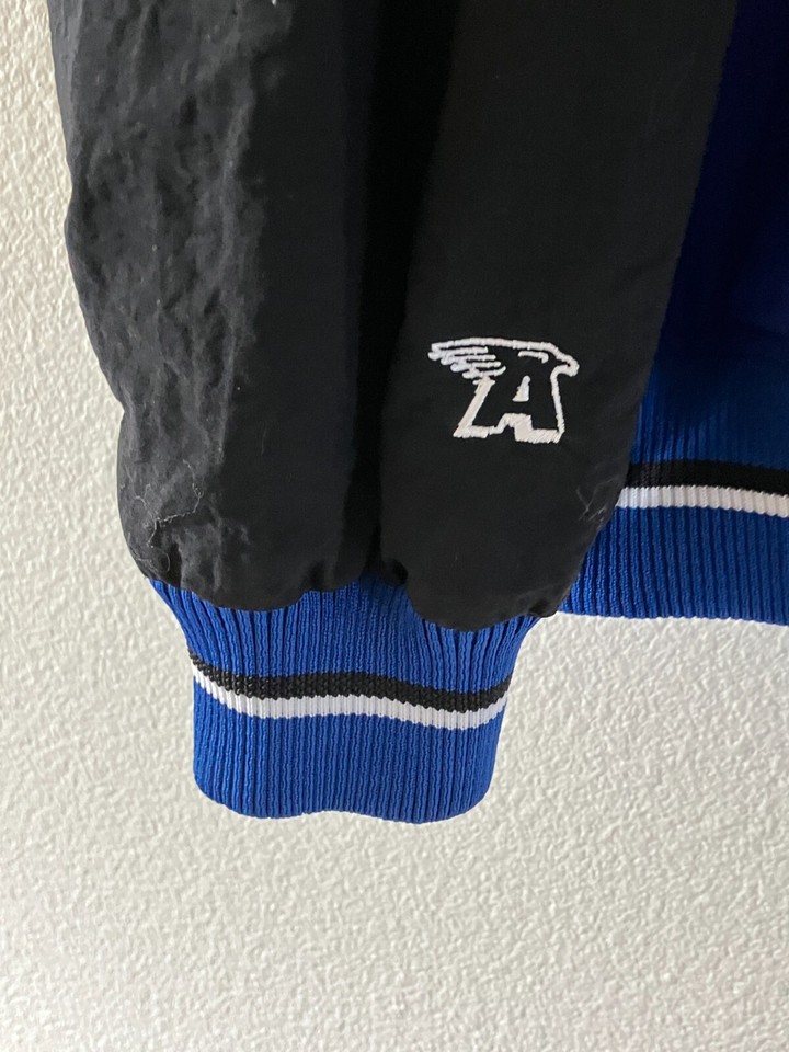 Long Beach Breakers Minor League Baseball Team Jacket (XXL) by AIS | eBay