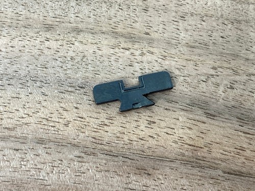 Vintage Micro Rear Adjustable Sight Blade Ruger, Hi Standard, 1911 Colt ...