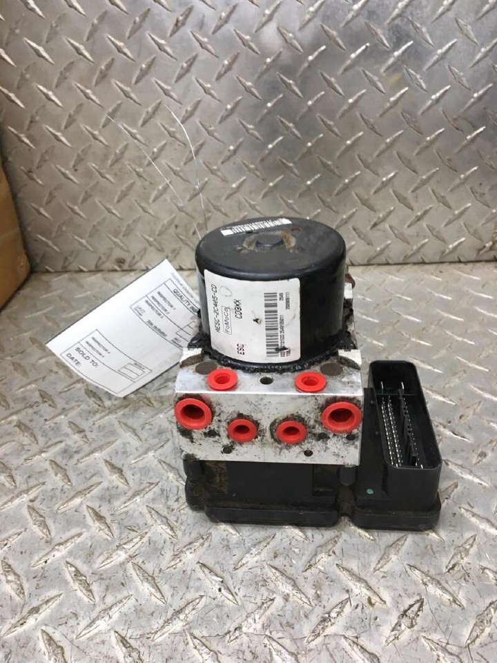 2010-2012 Ford Fusion ABS Pump Anti Lock Brake Pump Assembly Module FWD ...