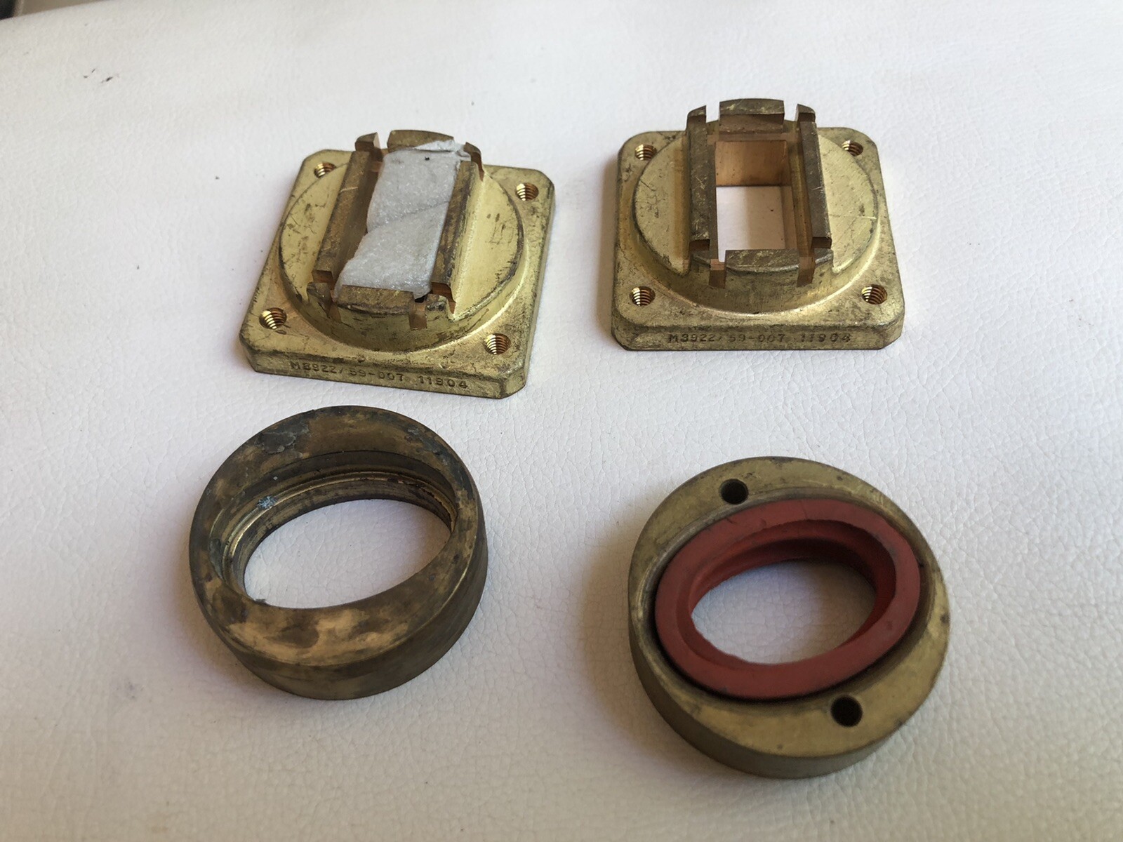 Waveguide Parts Lot | eBay