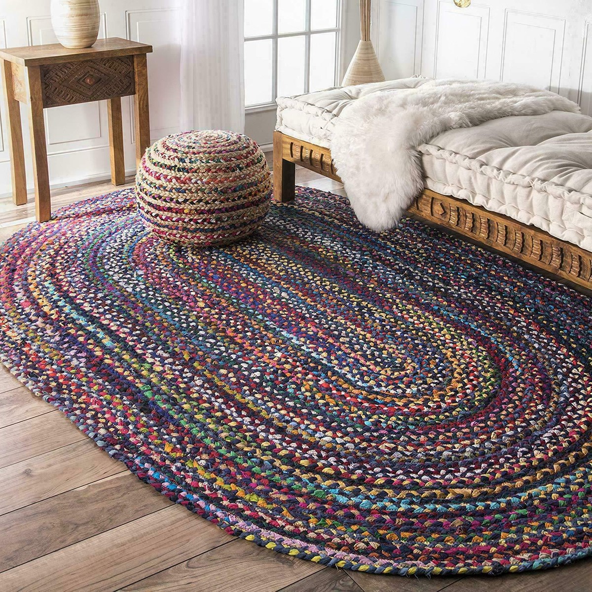 Braided Rugs Country Braid House We Love To See How One Of Our