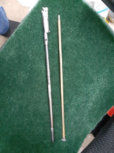 Inner & Outer Tubes + Action Bar for REMINGTON Model 12CS Pump Action ...