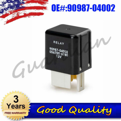 RELAY 90987-04002 For LEXUS RX330 LX470 LS400 GS400 ES250 Toyota RAV4 ...