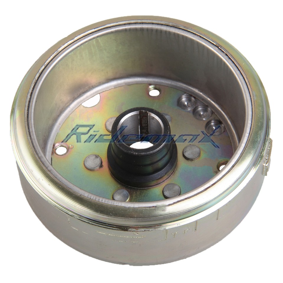 6 Poles Magneto Rotor Flywheel for GY6 150 150cc Scooter Moped Go Kart ...