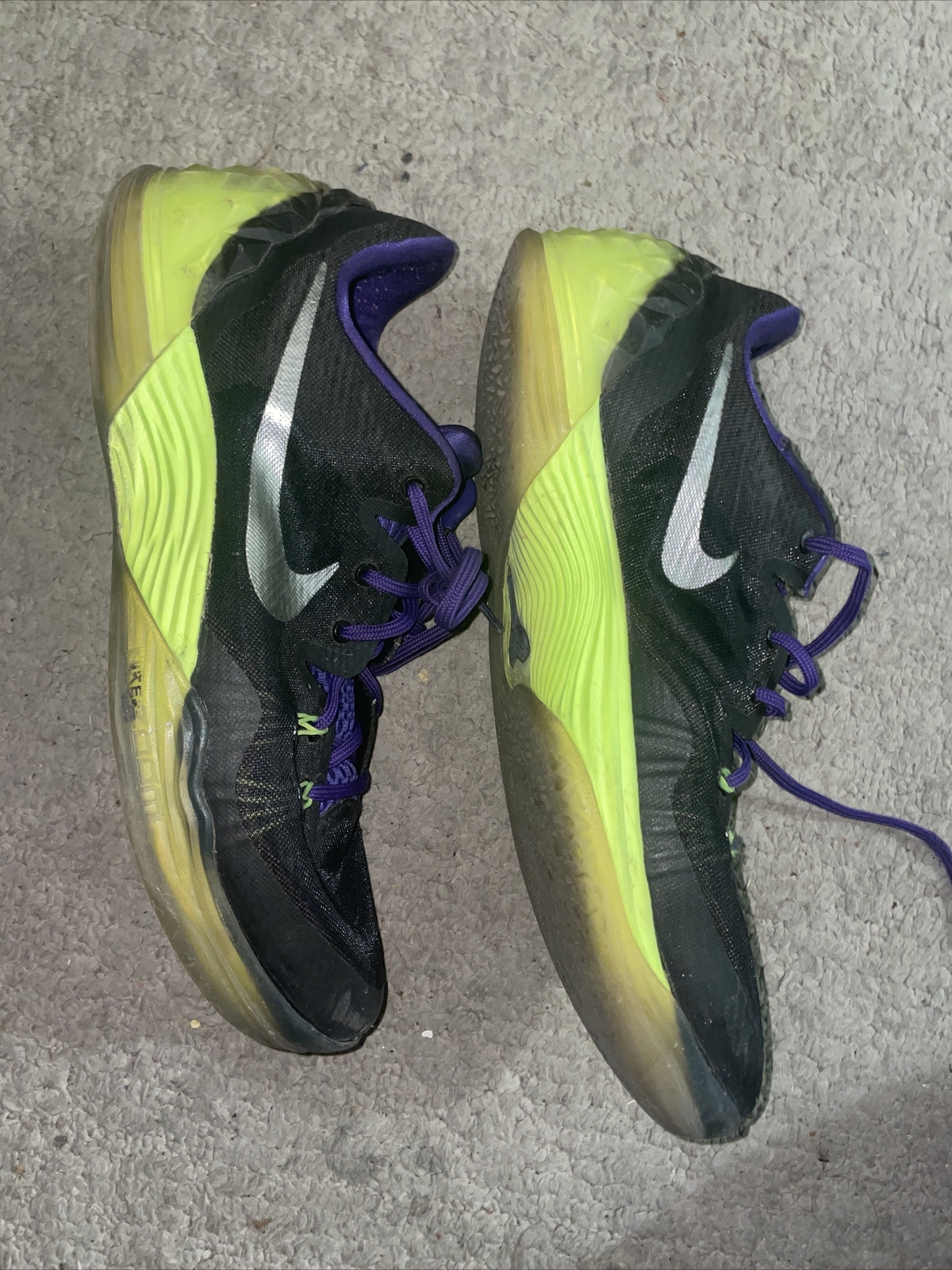 Size 13 - Nike Zoom Kobe Venomenon 5 Joker for sale online | eBay