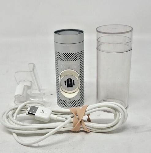 Apple iSight A1023 Silver Firewire Webcam Camera with Firewire Case ...