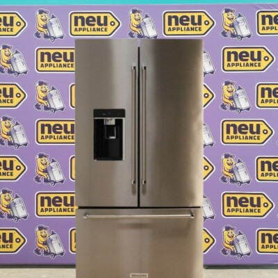 KitchenAid 36in French Door Refrigerator - KRFC704FPS | eBay