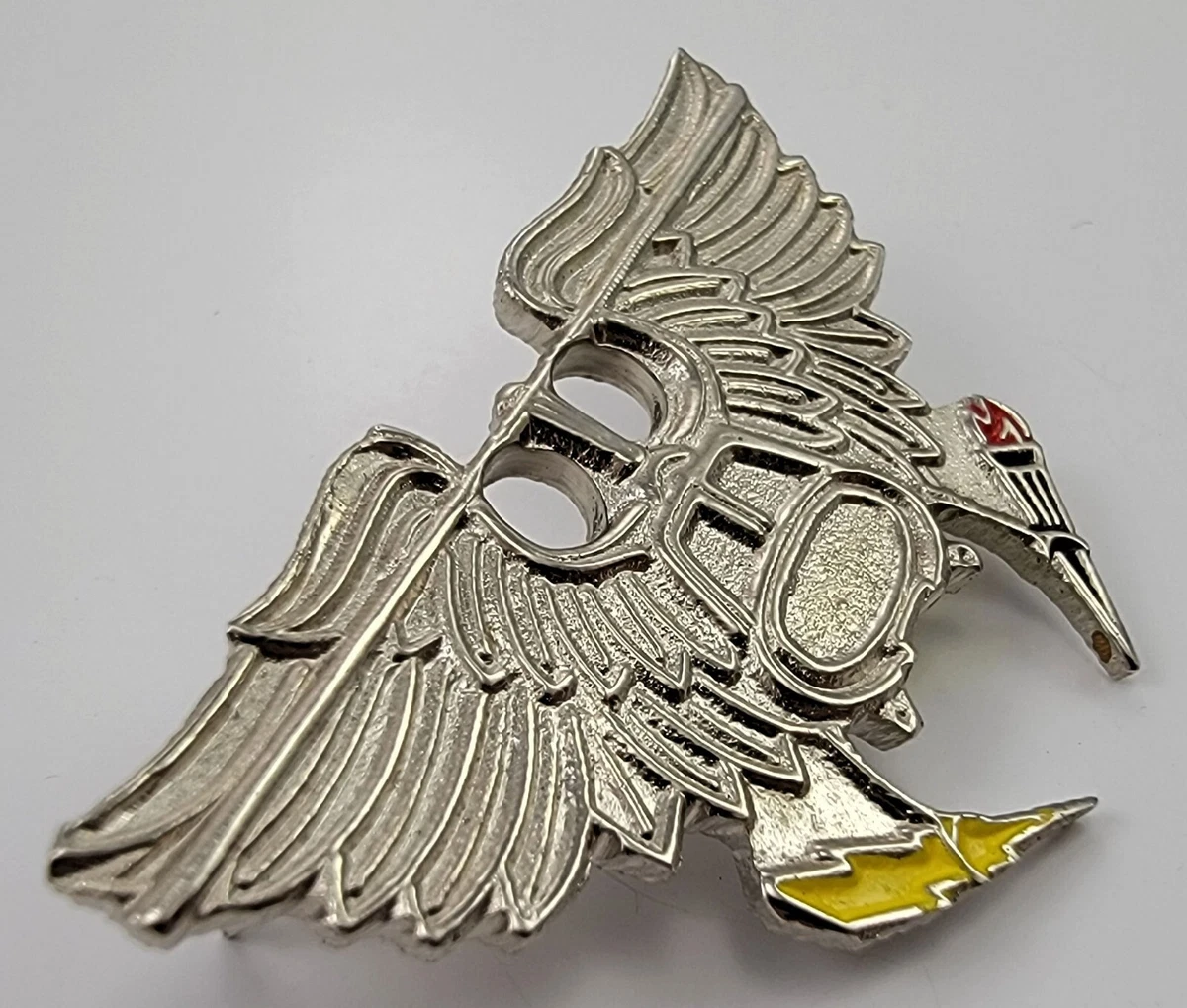 Air Force Logo Silver