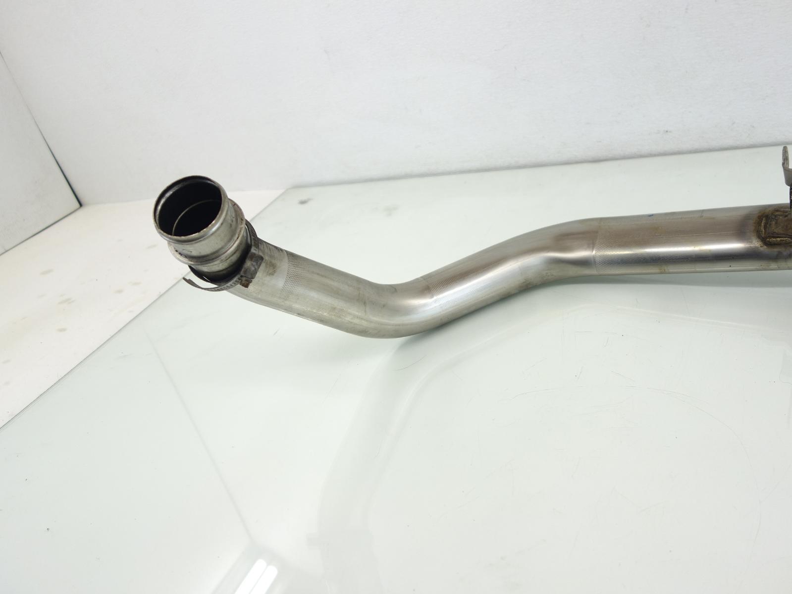 Saab 9-3 03-11 Turbo Intercooler Aluminum Air Hose Pipe B207r 12785078 ...