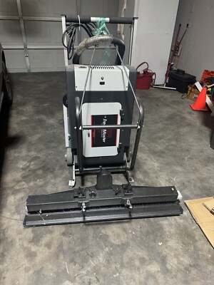 Treadmaster Escalator Cleaner System | eBay