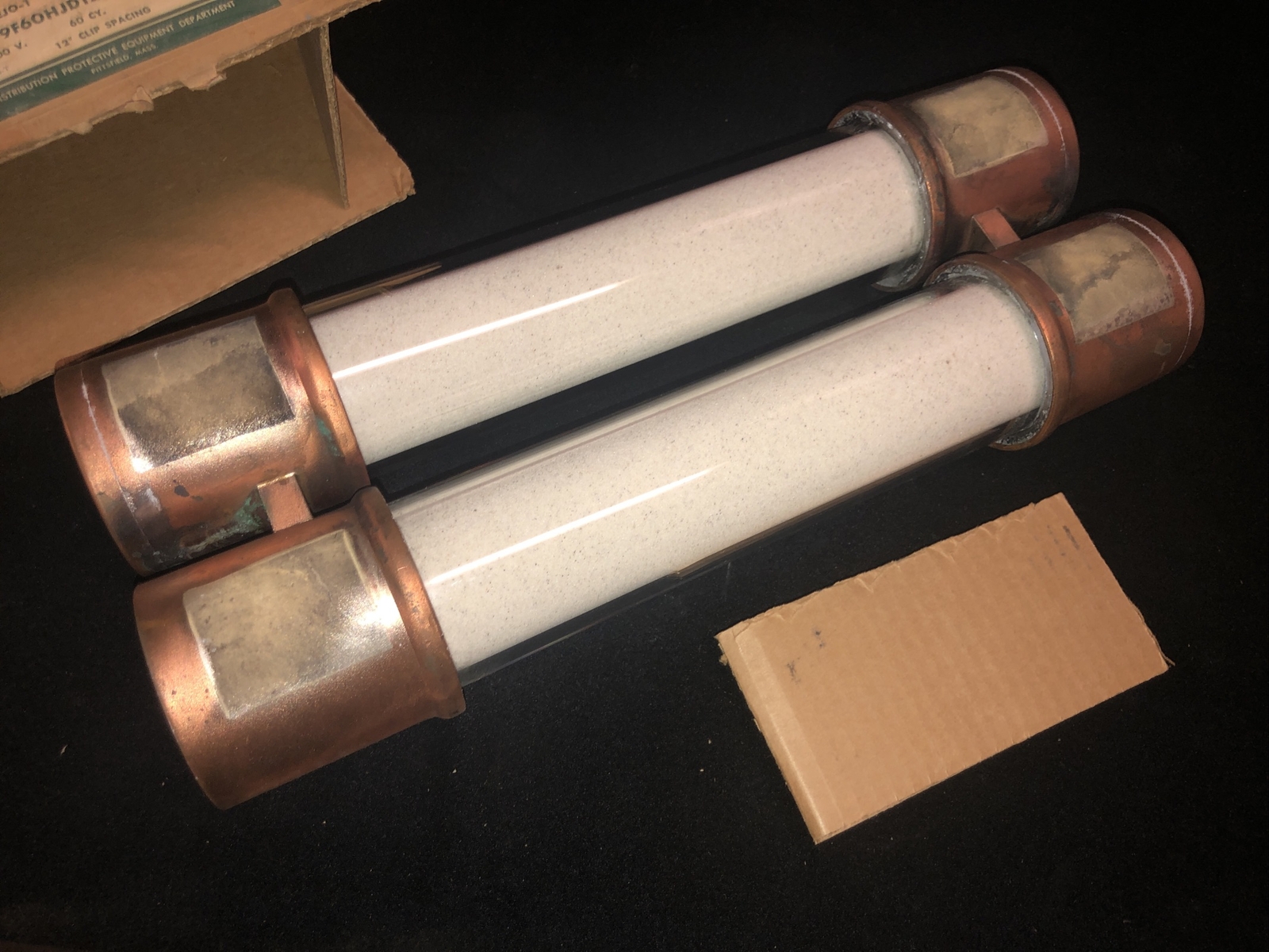 Brand New GENERAL ELECTRIC EJO-1 9F60 HJD125 DOUBLE BARREL FUSE 4800V ...