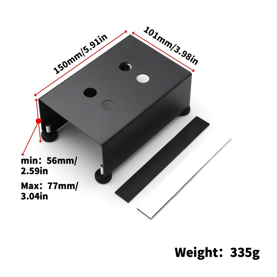 Metal Repair Station Work Stand Assembly Platform Holder for RC Car3123 ...