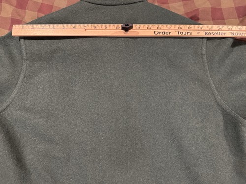 Filson Mackinaw USFS Cape Coat Lot 330 - Made In USA - 42 - Woolmark | eBay