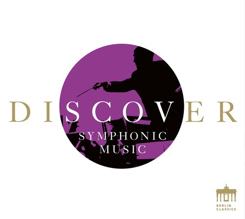 Dvorak Discover Symphonic Music (CD) 885470007182 | eBay