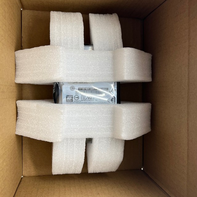 881457-B21 881507-001 HPE 2.4TB SAS 12G 10K 2.5" SFF 512e DS Hard Drive ...