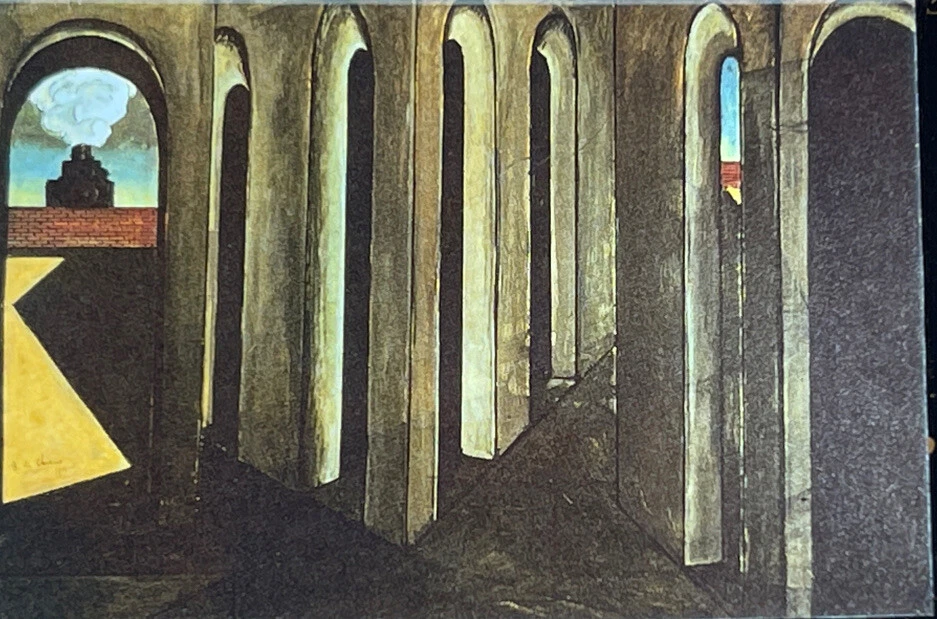 Giorgio De Chirico Surrealism