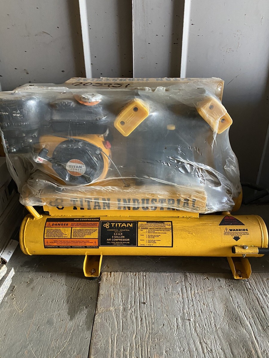 Titan Air Compressor Compressor Trim Titan Lt.200 PS Auction We