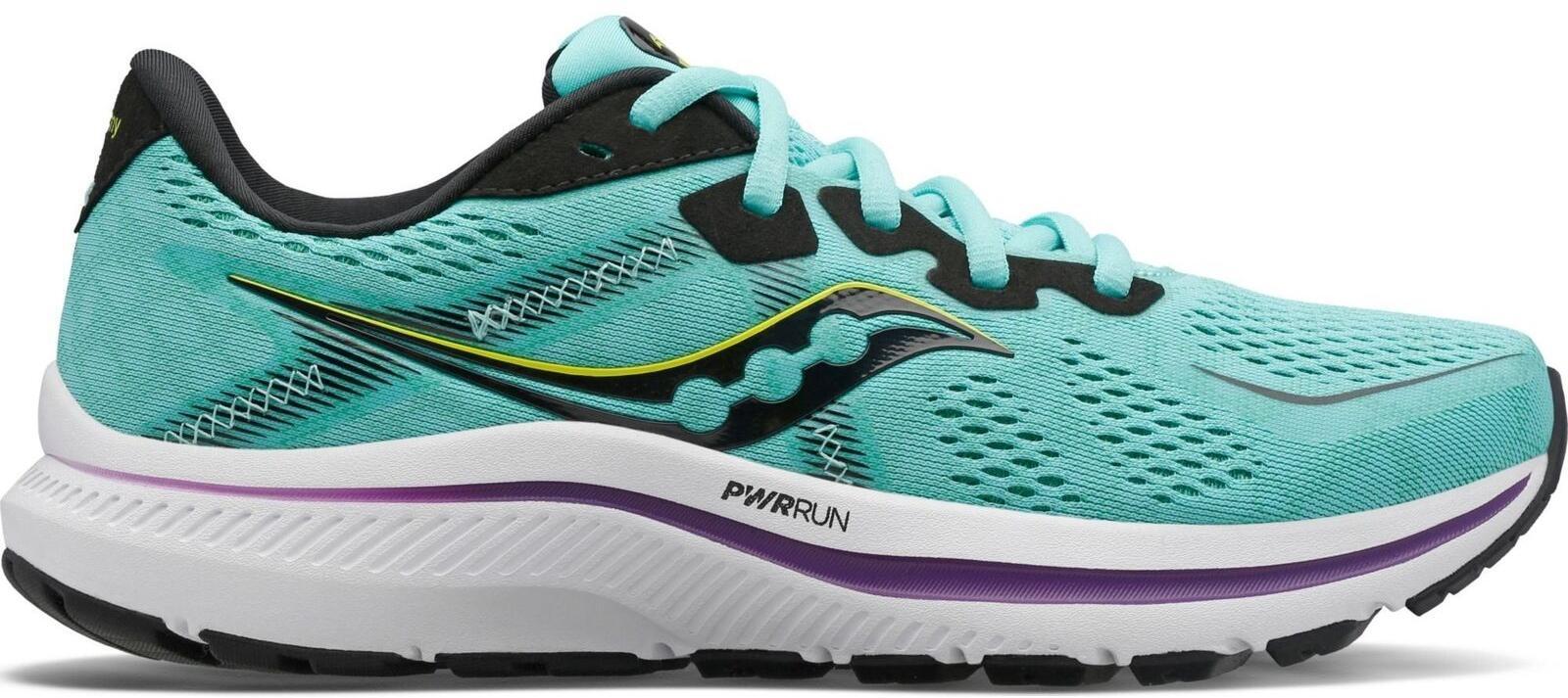 Size 10.5 - Saucony Omni 20 Cool Mint Acid W for sale online | eBay