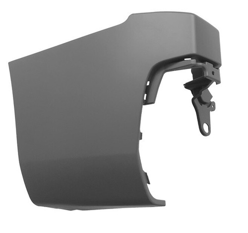 CITROEN BERLINGO 2018- Rear Bumper End Cap Primed (Twin DoorLWB) Left ...
