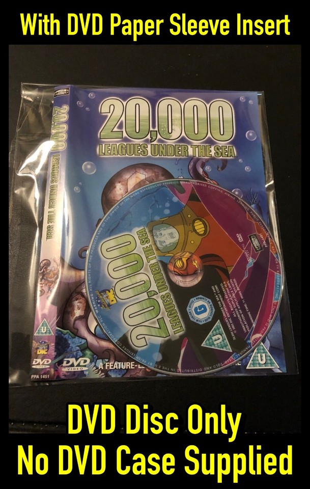 DVD DISC ONLY - FILMS: DRAMA / DOCUMENTARY / SCI-FI / HORROR +MORE ...