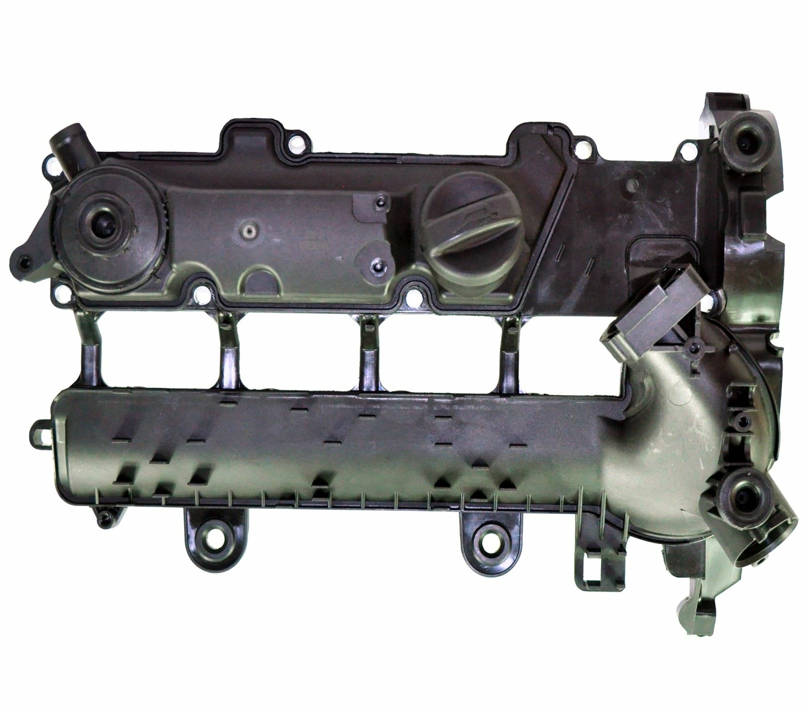 ENGINE VALVE CAMSHAFT ROCKER COVER FOR CITROEN XSARA C3 PEUGEOT 206 307 ...