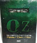Oz DVD First Season pre owned 2 disc set | eBay