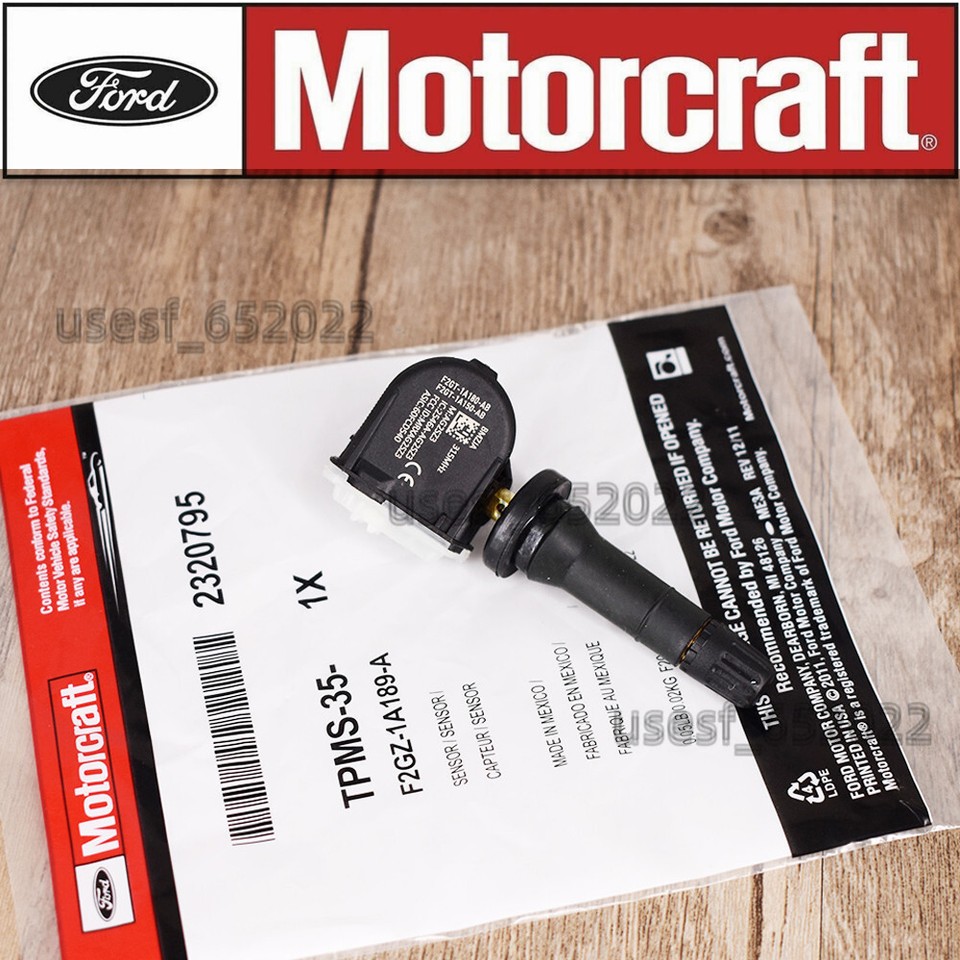 2015-2021 Ford Edge Mustang OEM TPMS35 F2GZ-1A189-A Tire Pressure ...