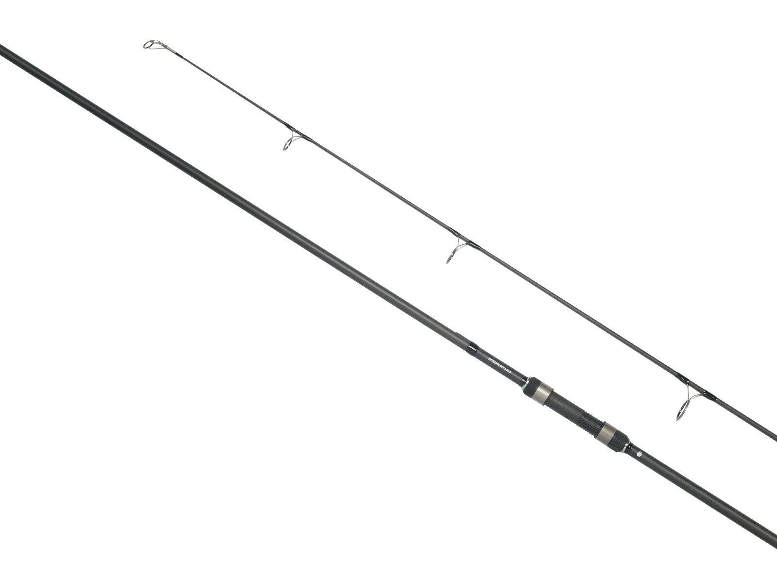 JRC EXTREME CARP FISHING ROD 12ft 2.75lb - Carbon, 2 Pieces-Normal RRP ...